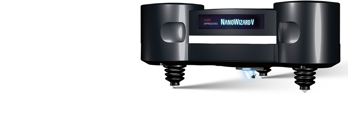 JPK NanoWizard V BioScience AFM | Bruker