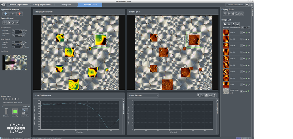 JPK NanoWizard V NanoScience | Bruker