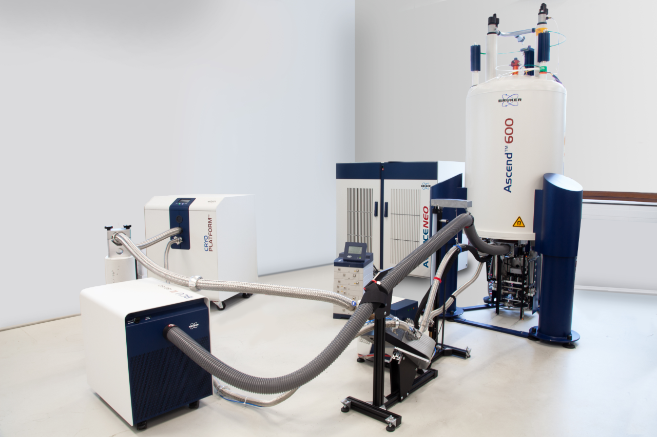 MAS CryoProbes 低温探头 | Bruker