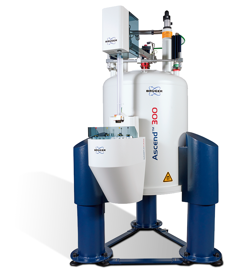 SampleCase | 自动进样器 | 简单高效的核磁共振自动化配件 | Bruker