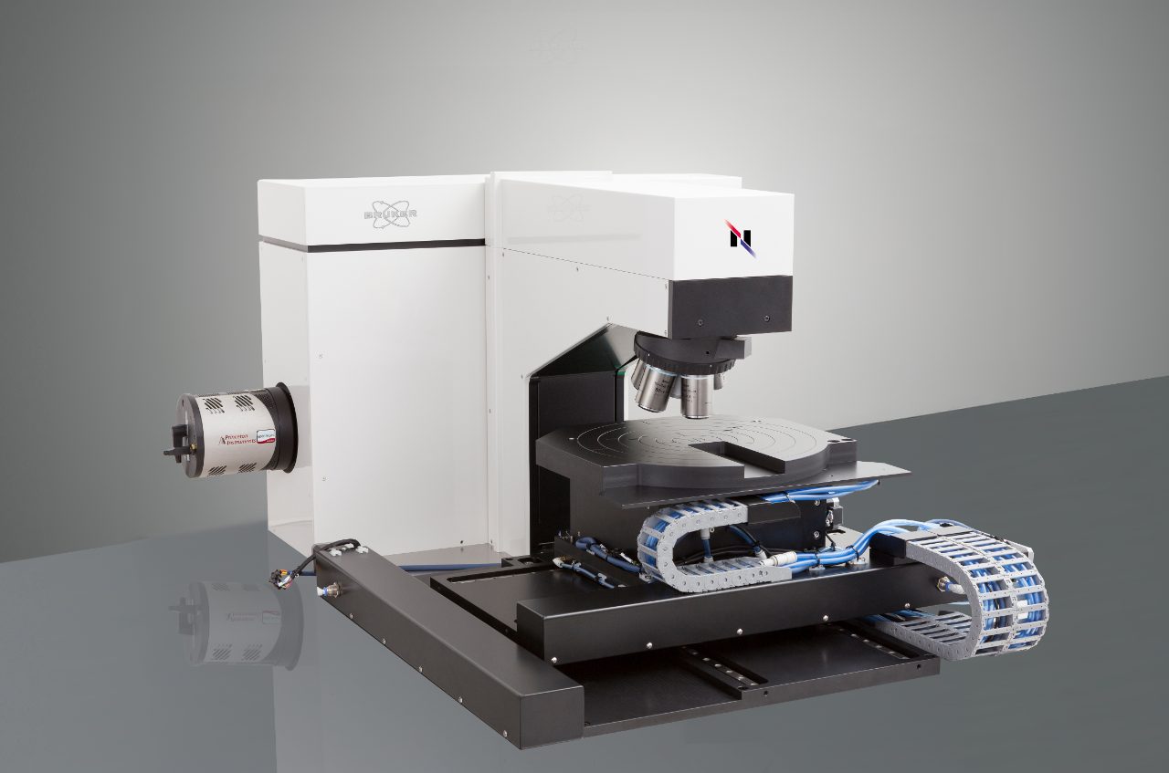 Nanophoton RAMANdrive Wafer Analysis System | Bruker
