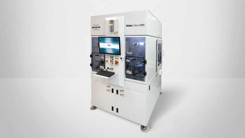 Wafer Clean 2200 | Bruker