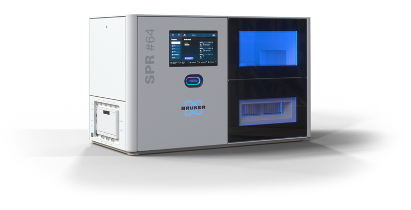 SPR #64 | Bruker