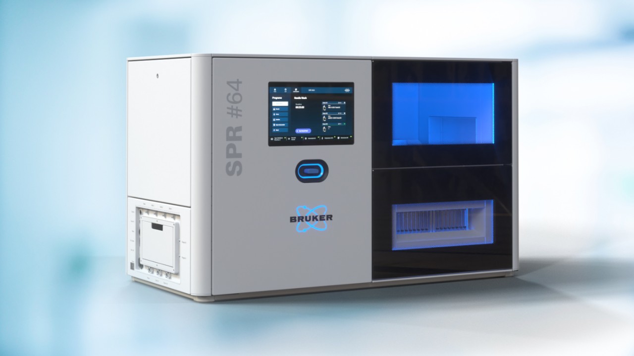 SPR #64 | Bruker