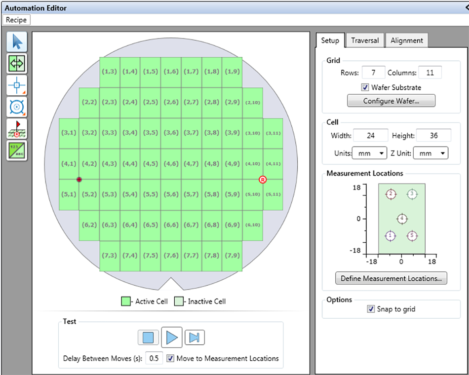 Performing Comprehensive Wafer Inspection with Non-Contact 3D Optical ...
