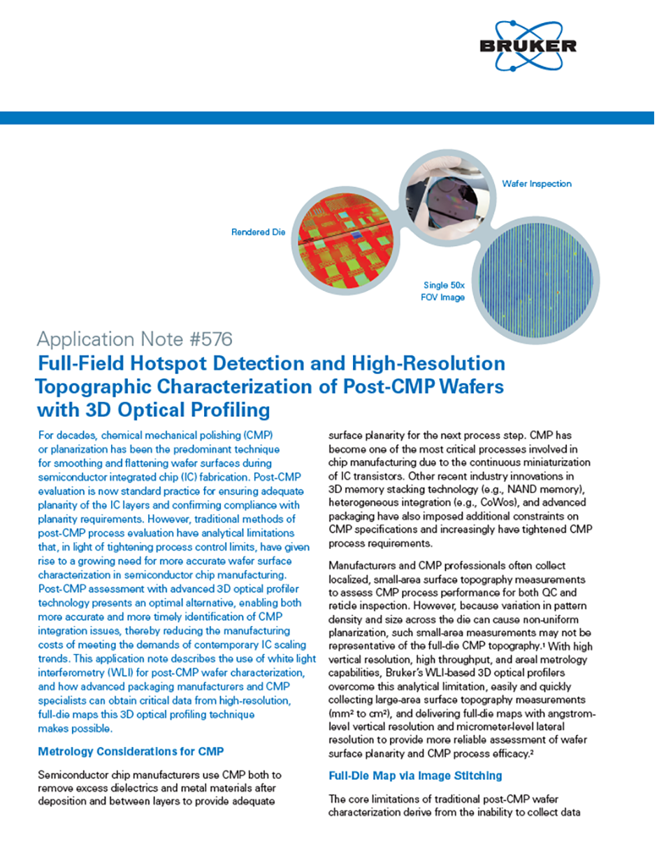 Application Note: Full-Field Hotspot Detection and High-Resolution ...