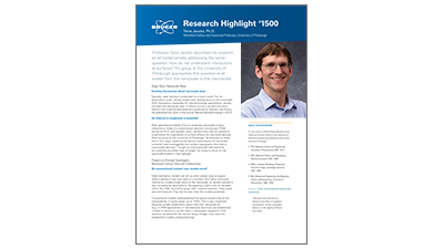 Free PDF: Research Highlight - Tevis Jacobs, Ph.D. | Bruker