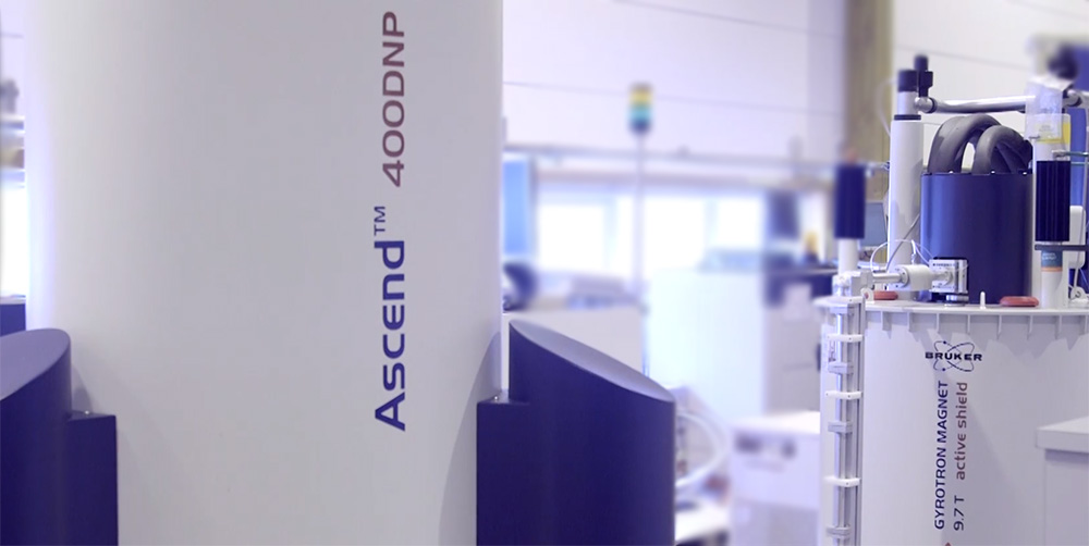 高场强DNP-NMR的发展 | Bruker